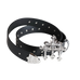 Triple Cross studded Belt – LifesNeverEndingStory